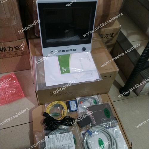 Jual Pasien Monitor Edan x12 Series - Jakarta Pusat - warna medika ...