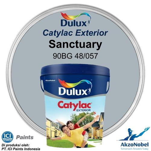 Jual CAT DULUX CATYLAC EXTERIOR 5 KG - SANCTUARY 90BG 48/057 - Jakarta ...