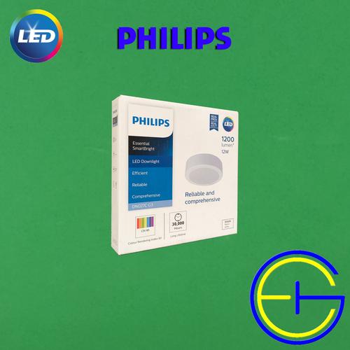 Promo Lampu Philips Downlight LED Plafon DN027C Gen 3 LED12 12W D175 ...