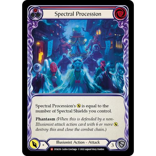 Jual Spectral Procession [M] Dynasty - Flesh and Blood TCG - Non Foil ...