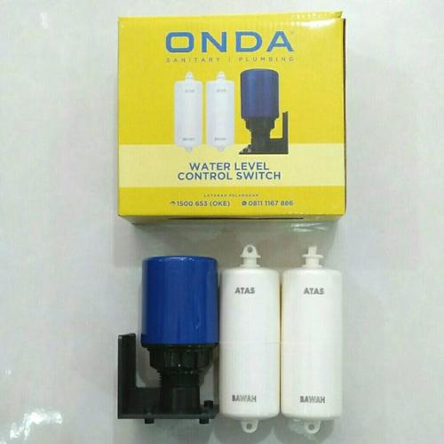 Jual Pelampung Radar ONDA/Otomatis Radar Toren Air/Tandon Level Switch ...
