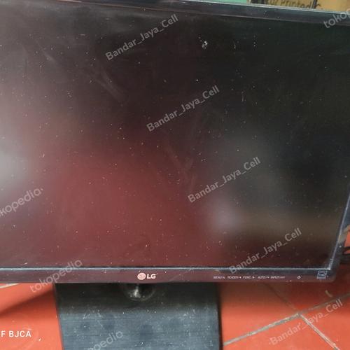 Jual Monitor LED 20 inch LG bekas minus (20mp48a) - Jakarta Selatan ...
