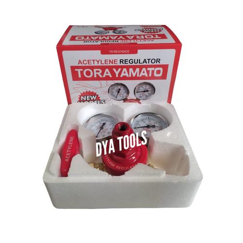Jual Regulator Las Acetylene Yamato / Regulator Acetylene Asetilin Yamato - tora yamato ...