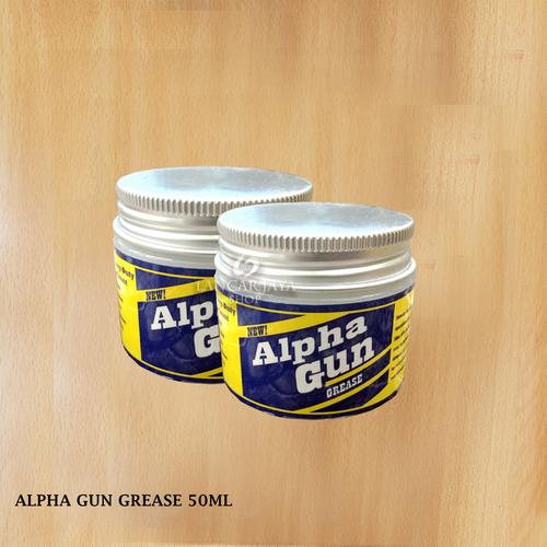 Jual ALPHA GUN GREASE 50 ML / APLHA GUN PASTA - Kota Depok - Lancer ...