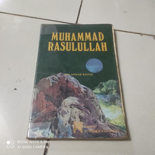 Jual Buku MUHAMMAD RASULULLAH oleh Anwar RasyiD - Kab. Lebak - serba ...