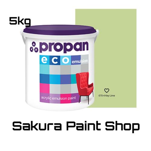 Jual Propan Eco Emulsion EE4010 KEY LIME 070-4 5kg - Jakarta Barat ...
