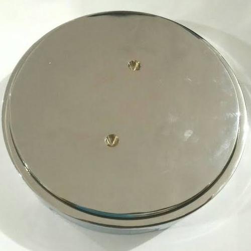 Jual Floor Clean Out 2 2.5 3 4 6 inch Kuningan Krom FCO Tutup Pipa ...