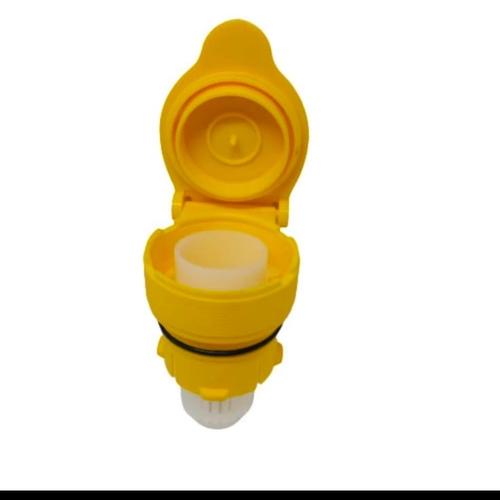 Jual Tutup Baterai Forklift Flip Top Vent Plug Caps Model Flip - Kota ...