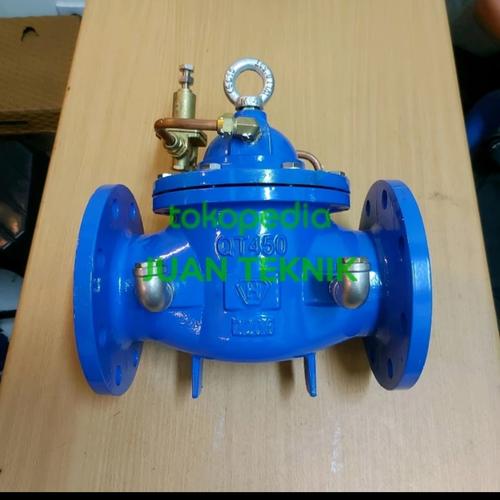 Jual prv pressure reducing valve 2 inch dn50 jis 10k - Jakarta Barat ...