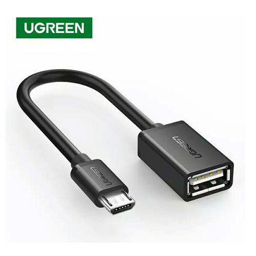 Jual UGREEEN Kabel OTG Micro USB Type B to USB.02 - Original - Kota ...