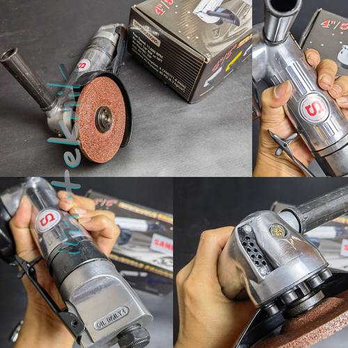 Jual Gerinda angin air grinder 4 - 5 inch grinda kompresor heavy duty ...