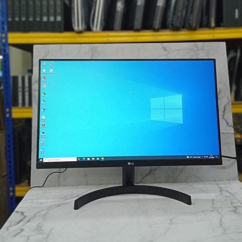 Jual MONITOR LG 24 INCH IPS FREMLES RESOLUSI FULL HD PORT 2 HDMI 75HZ ...