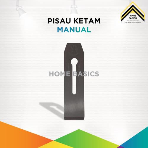 Jual Mata ketam / mata pisau sugu manual / mata pisau serut kayu - Kota ...