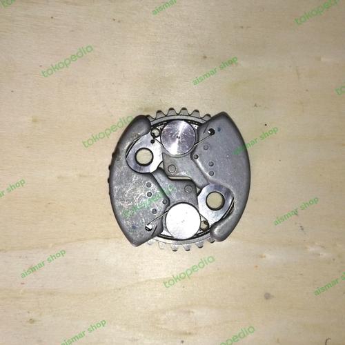 Jual GEAR GIR GIGI SENTRIK SINTRIK RANTAI KETENG YAMAHA R25 MT25 ...