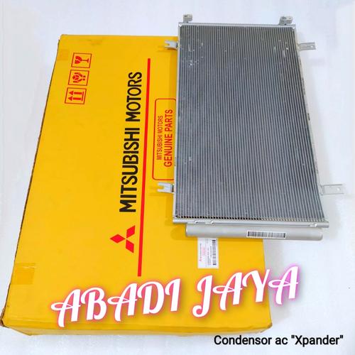 Jual KONDENSOR CONDENSOR AC ORIGINAL ASLI MITSUBHISI XPANDER EXPANDER ...