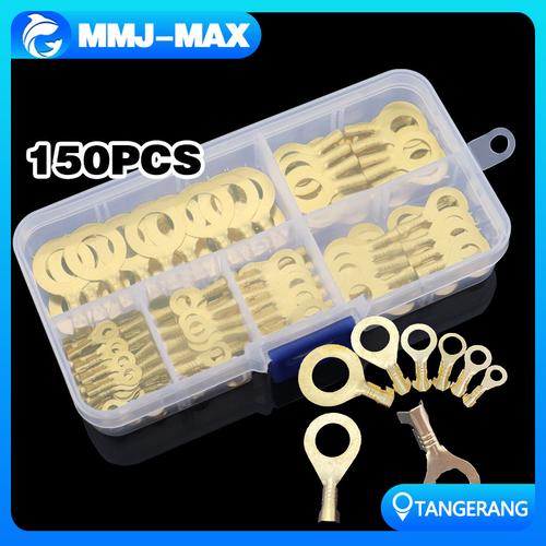 Jual Terminal Skun Bulat/Terminal Baut Bulat Kabel/Skun Bulat Aki ...