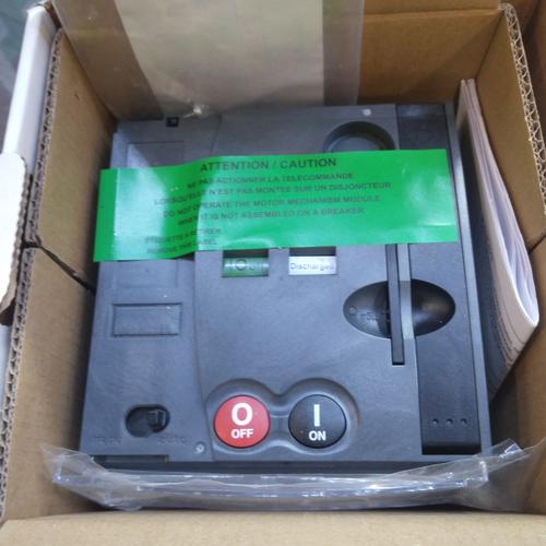 Jual Motor Motorized Otomatis MCCB MT 400/630 LV432641 Original ...