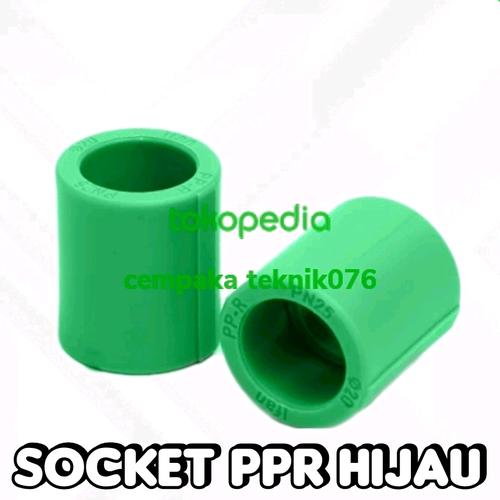 Jual shock ppr hijau 20mm,1/2inch ,shock sambungan pipa - Jakarta Pusat ...