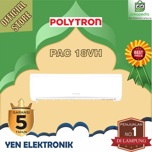 Jual AC POLYTRON PAC 18 VH - 2 PK Neuva Ice Garansi Resmi POLYTRON ...
