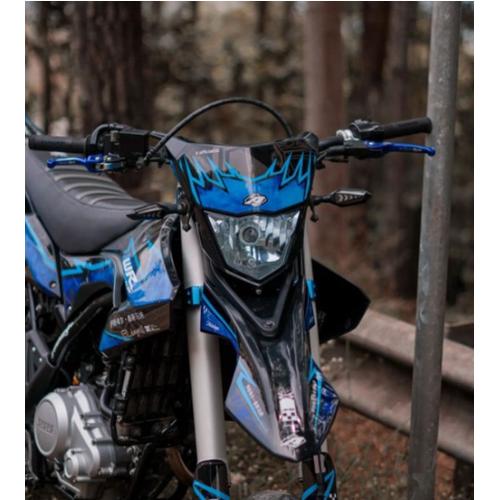 Jual DECAL STIKER WR 155R FULL BODY CUSTOM I TERBARU - GLOSY - Kab ...