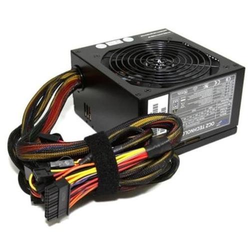 Jual SB - POWER SUPPLY PSU GAMING ATX XTREME 600W 600 WATT XT600RS 8PIN ...