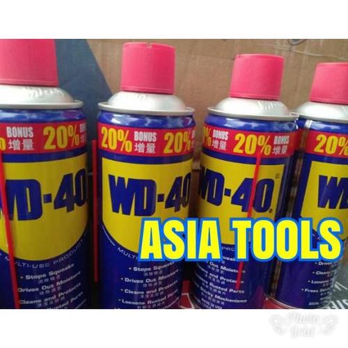 Jual WD 40 333ml Hanya Dalam Pulau Jawa - Jakarta Selatan - Topkopi ...