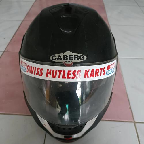 Jual Helm Modular Caberg (Import) - Hitam, L - Kota Bogor ...