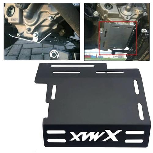 Jual cover pelindung Sasis Mesin Xmax 250cc Engine guard Xmax 250 cc ...