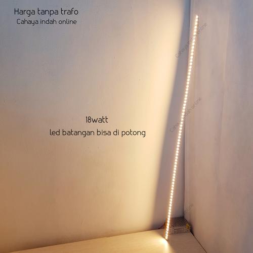 Jual Lampu strip led batangan 12volt 14watt 18watt panjang 1meter ...
