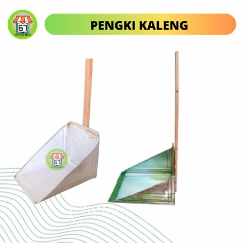 Jual Pengki Seng Pengki Kaleng Pengki Tradisional Serokan Sampah - Kota ...