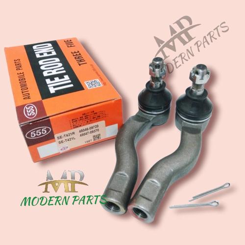 Jual TIE ROD END TOYOTA VIOS GEN 3 ALL NEW YARIS TIEROD TIROD TIROT ...