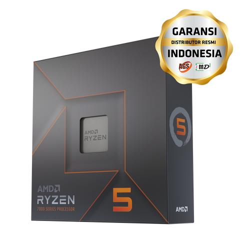 Promo AMD Ryzen 5 7600X - Socket AM5 Processor Cicil 0% 3x - Jakarta ...