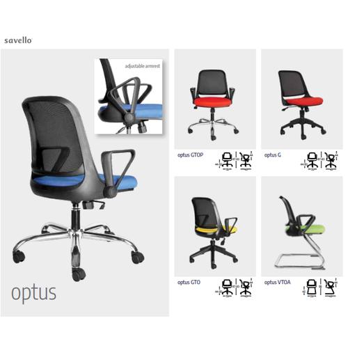Jual OPTUS kursi kantor savello - OPTUS VTOA(L) - Jakarta Barat ...