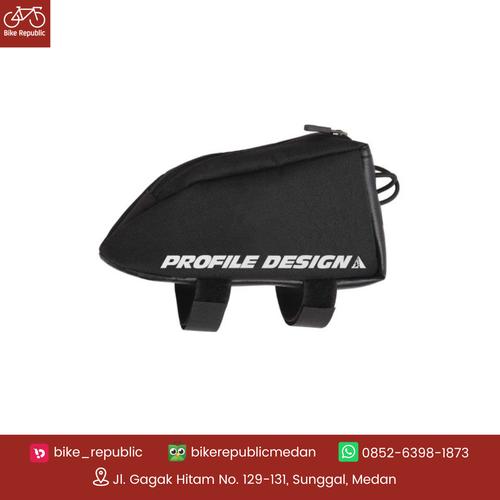 Jual Tas Sepeda - PROFILE DESIGN TOP TUBE PACK AERO E-PACK COMPACT - Kota Medan - BIKE REPUBLIC ...