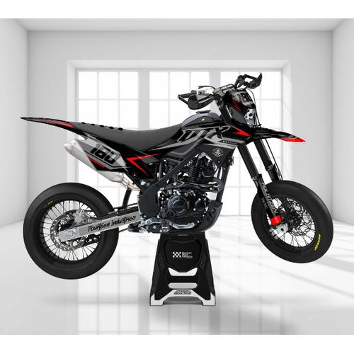 Jual decal dtracker keren decal dtracker full body CUSTOM DESAIN I ...