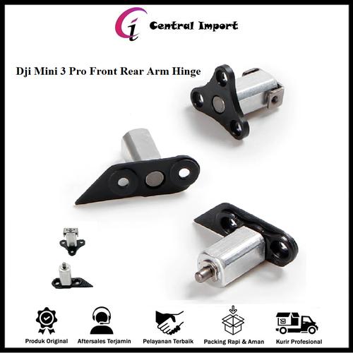 Jual Dji Mini 3 Pro Motor Arm Axis Hinge - Mini 3 Pro Front Rear Arm ...