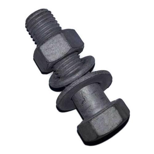 Jual Baut Mur Baja A325 5/8 x 2" Baud (full 1 setPlat dan Per) M16 x 50 ...
