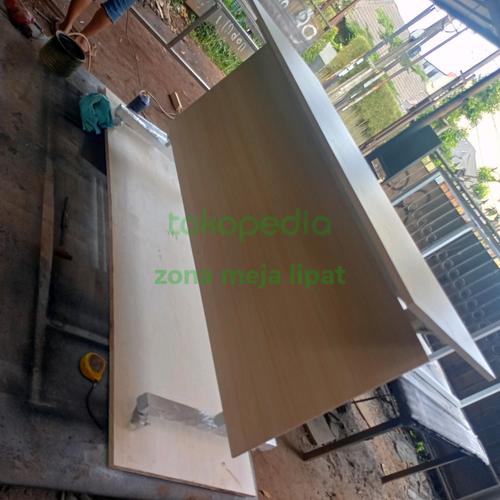 Jual meja lipat pake roda minimalis - Kota Tangerang Selatan - zona ...