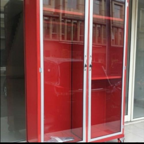 Jual lemari pemadam APD / Lemari Safety - Jakarta Barat - MASTER LOCK ...