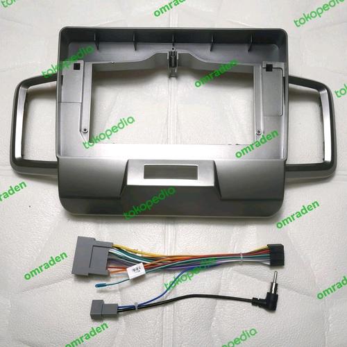 Jual Frame 10 In Honda Freed Hazard Bawah / Headunit Android 10 Inch ...