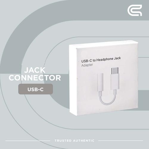 Jual Konverter Type C To Jack 3.5mm - USB C To Headphone Jack 3.5mm ...