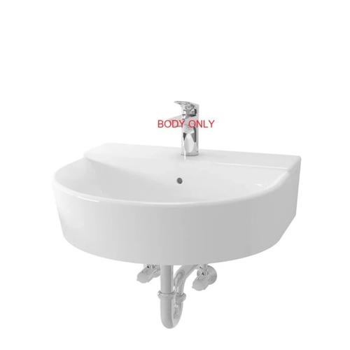 Jual WASTAFEL GANTUNG TOTO LW 897 CJ/BODY WASHTAFEL LW897J WHITE/BODY ...