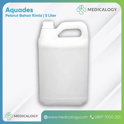 Jual aquadest 5 liter - Jakarta Timur - Medicalogy | Tokopedia