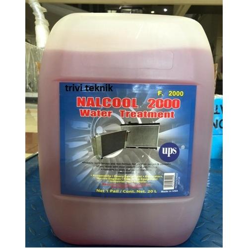 Jual water treatment cooling radiator Ups nalcool 2000,pengolahan air ...