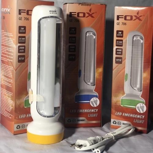 Jual SENTER FOX GE 706 SENTER DAN EMERGENCY - Kab. Jember - Tuwan ...