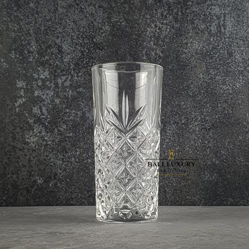 Jual Highball Rock Glass Timeless Grass Cut Gelas - Highball 330ml ...