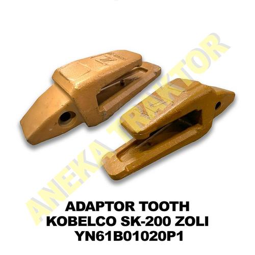 Jual ADAPTOR TOOTH KOBELCO SK-200 SK200 ZOLI YN61B01020P1 - Kota Denpasar - ANEKA TRAKTOR ...
