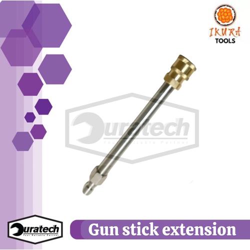 Jual Stick extension gun jet cleaner quick release adaptor stick gun ...
