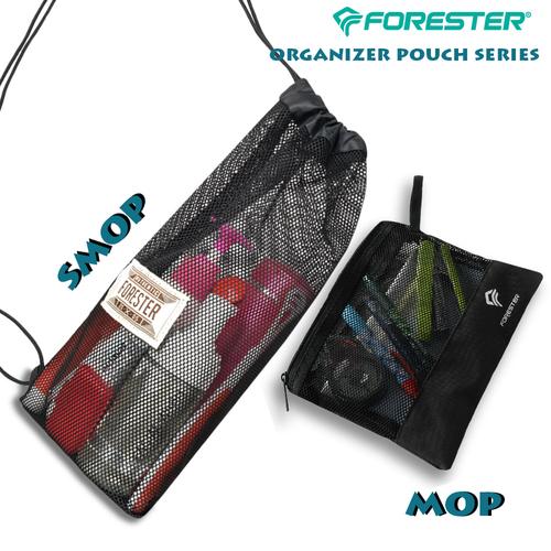 Jual Forester SMOP/MOP Tas jaring Serut Multifungsi - MOP-Hitam - Kota ...