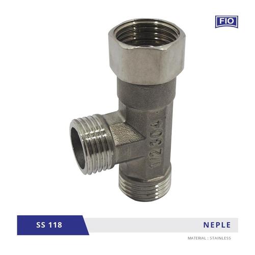 Jual Fiting Nepel T Join Tee Kombinasi air 1/2 inci - Jakarta Pusat ...